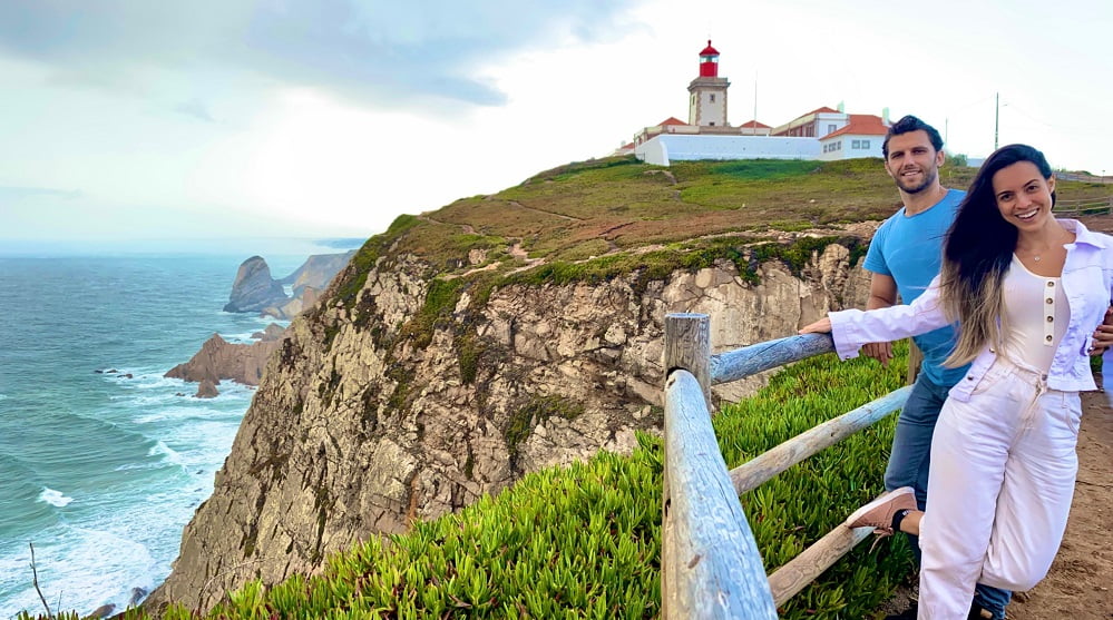 Cabo da Roca: o ponto mais ocidental da Europa continental! | Brazil Greece