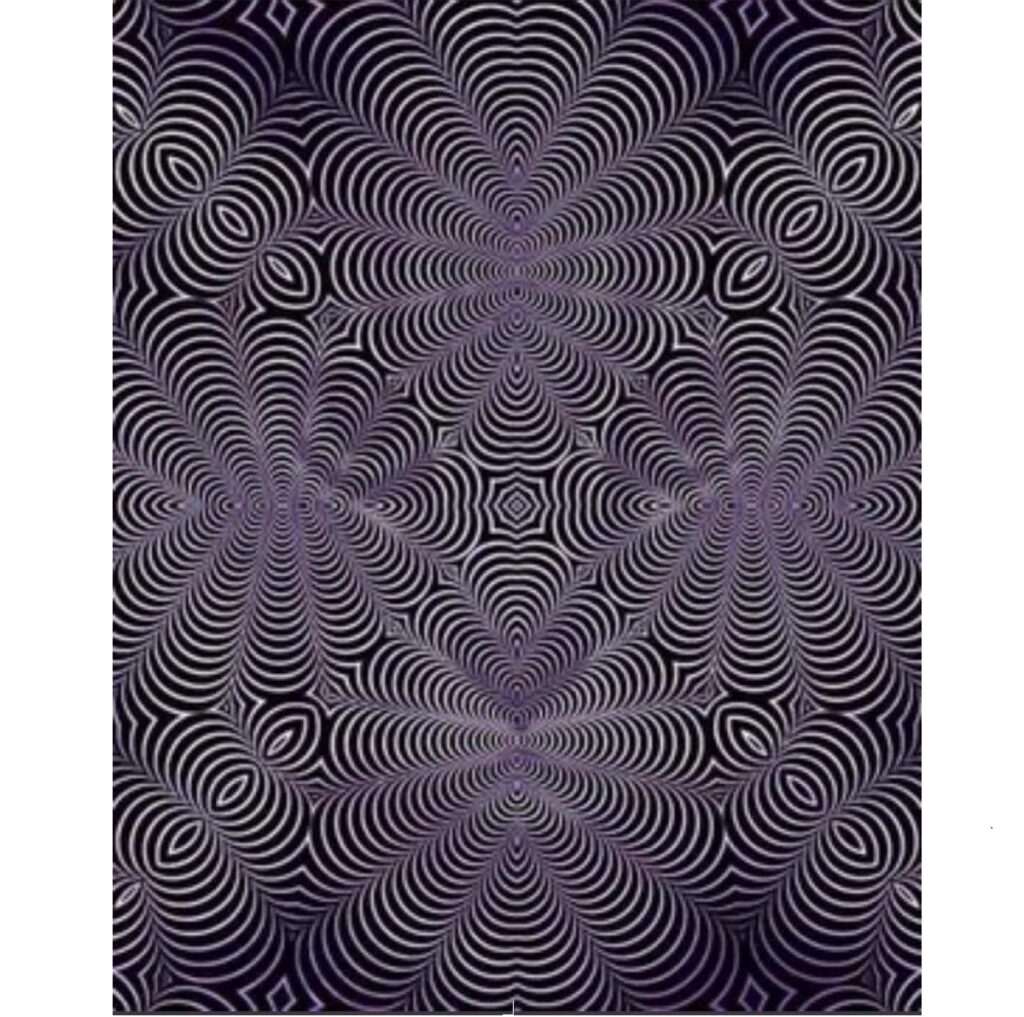 Ilusão ótica: quantos animais você consegue ver na imagem?